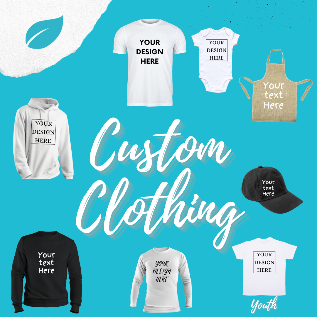 Custom Clothing – Little Hugs Creations