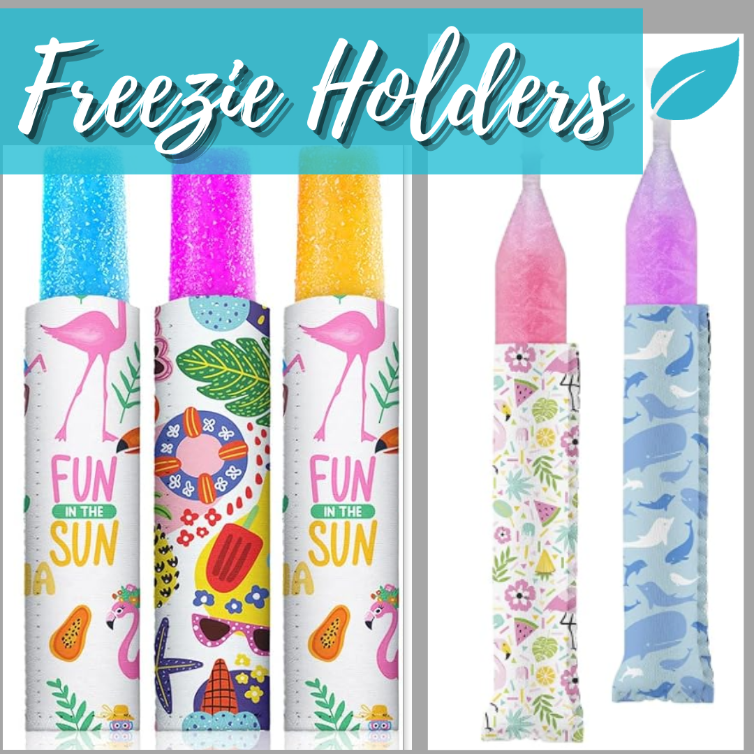 Freezie Koozie – Little Hugs Creations