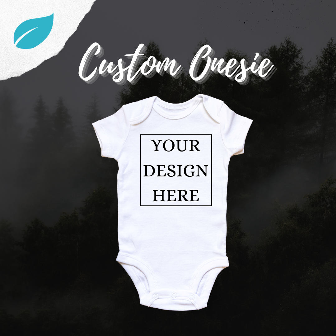 Custom Onesie – Little Hugs Creations